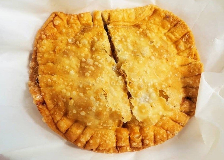 Empanadilla Tripleta | Coqui Snacks