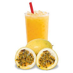 Jugo de Parcha/Passion Fruit Juice | Coqui Snacks
